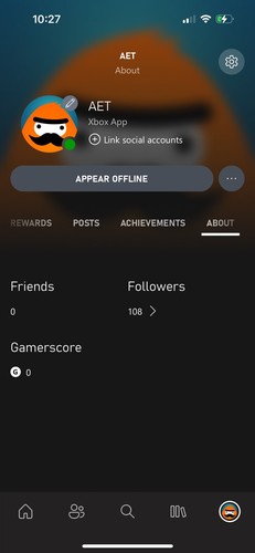 3 Letter Xbox Gamertag AET (READ LAST PIC) | eBay