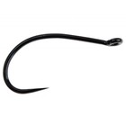 AHREX FW521 HOOK - Fly Tying Barbless Emerger Hooks Black - 24 Pack NEW ...