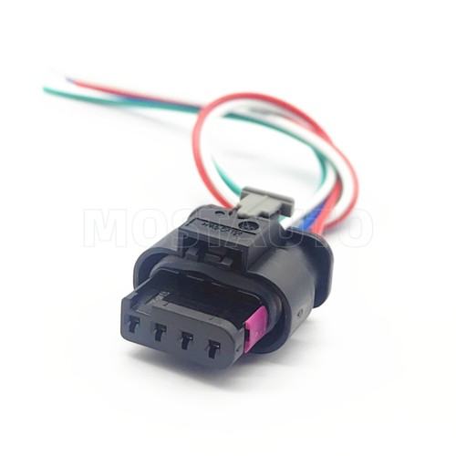 Active Radiator Shudder Assembly Connector For 2018-2022 Chevy Bolt EV ...