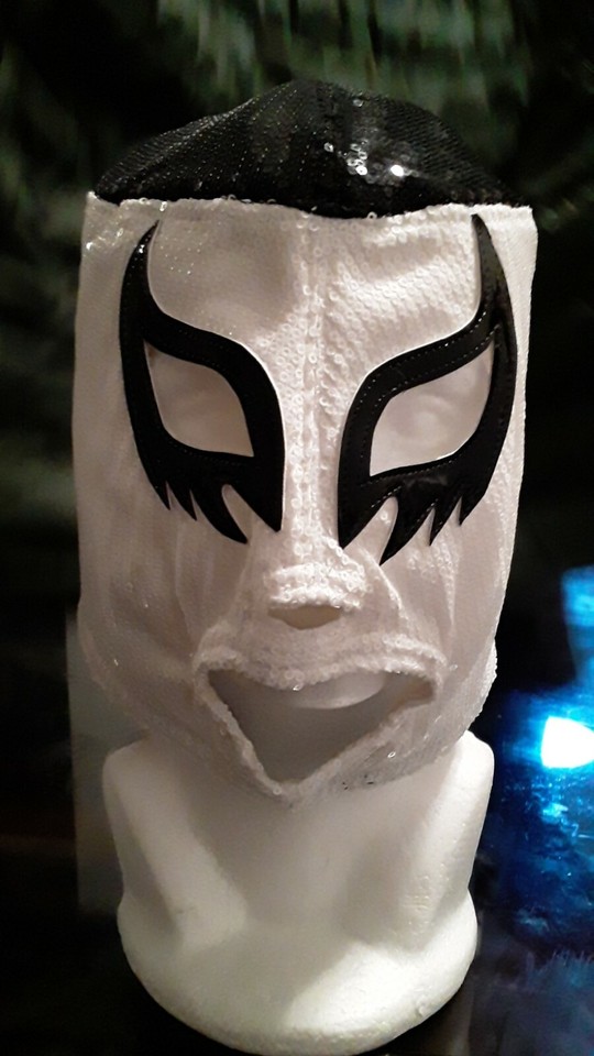 Lucha Libre Mask WRESTELER Mask macara ano 2000 100 CARAS P Grade CMLL ...