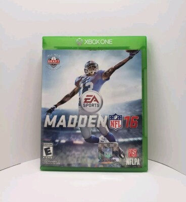 Madden NFL 16 (Xbox One) - USED 14633733815| eBay