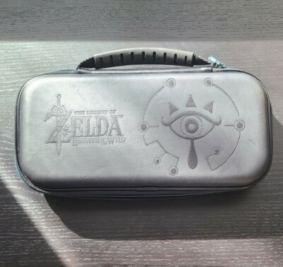 Nintendo Switch BOTW Carrying Case | eBay