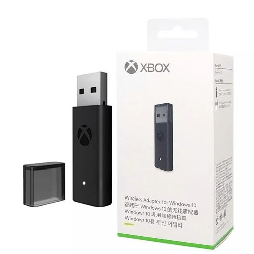 Microsoft Xbox One Wireless Adapter for Windows -MODEL 1790 (color box ...