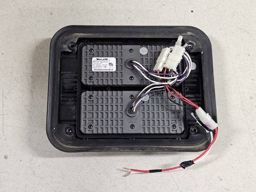 Whelen W/W/C White Strobe Smart LED 900 Series Linear Super LED Flush ...