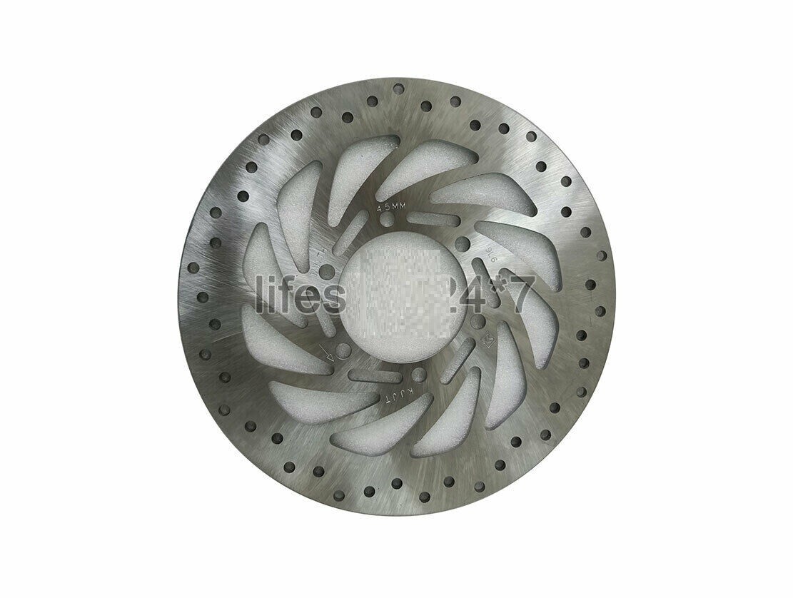 Fit For KTM RC 200 Racing Bike Front Brake Disc 2017 T0 2019 Model ...