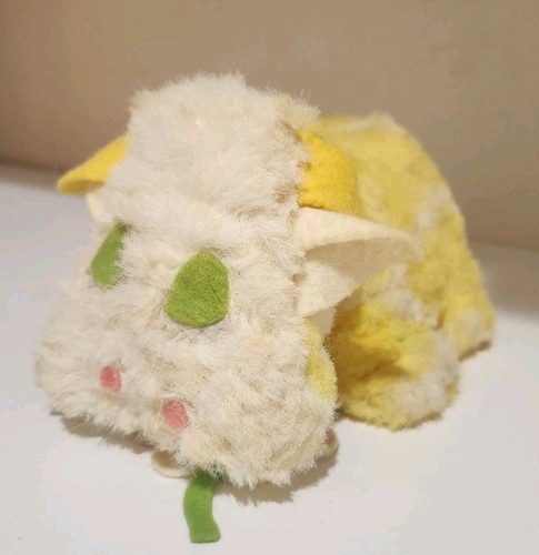 1970s Vintage Eden Pull String Musical Cow Plays Are You Sleeping | eBay