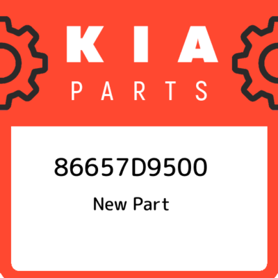 86657-D9500 Kia 86657d9500 86657D9500, New Genuine OEM Part | eBay