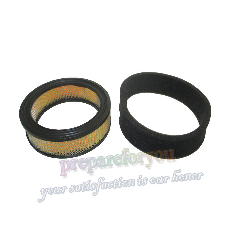 8-16 HP Kohler Filter Office Oem Kohler Paquete De 2 Filtros De Aire ...