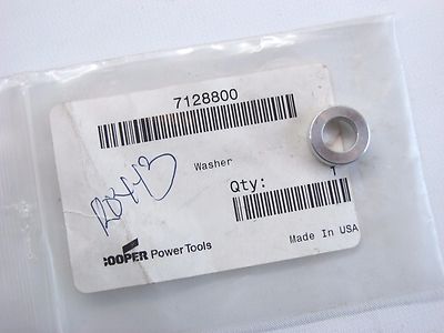 Cooper Power Tools 7128800 OEM Washer Master Power MP6150 b268 | eBay