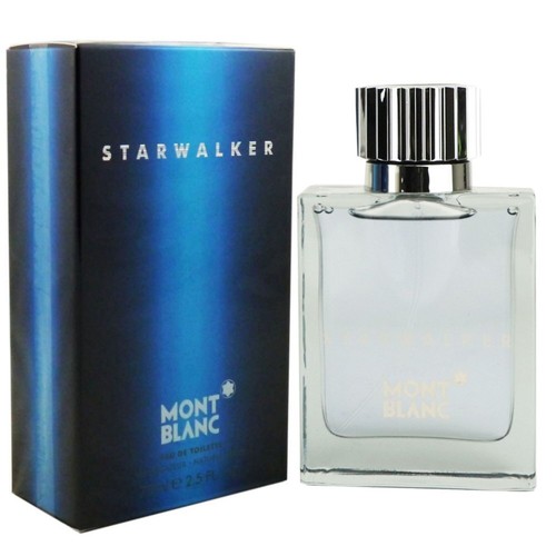 Mont Blanc Starwalker 75 ml Eau de Toilette EDT Herrenduft Herren Duft ...