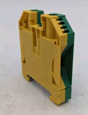 Allen Bradley 1492-JG16 24 to 4 AWG feed-through grounding terminal ...