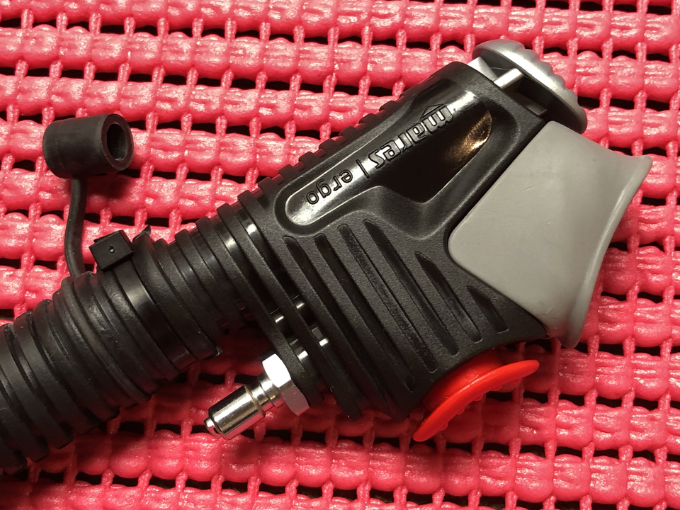 Service Kit für Mares Ergo Inflator, spare parts, no showing inflator ...