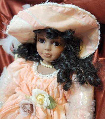 Cathay Collection Porcelain Doll 1-5000 Limited Edition | eBay