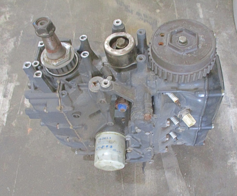 HONDA Outboard MOTOR 30 hp POWER HEAD BLOCK 12000-ZW2-405ZA | eBay