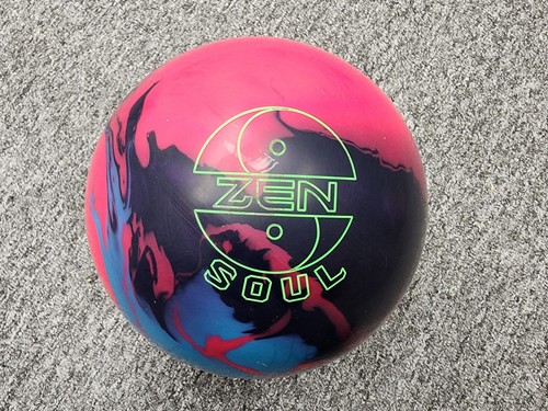 15 lbs USED 900 Global ZEN SOUL bowling ball | eBay
