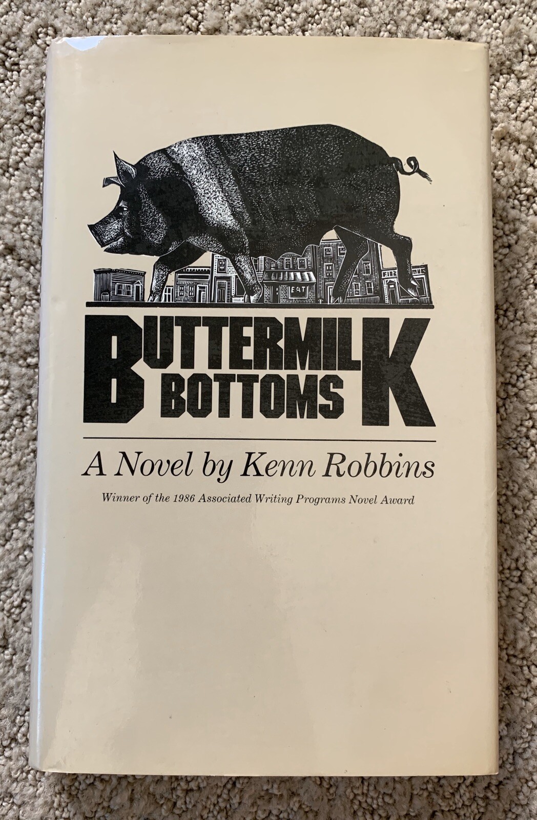 Buttermilk Bottoms by Kenn Robbins Hardcover | eBay