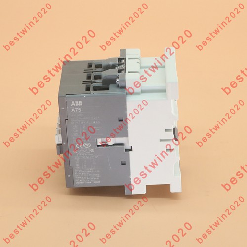 One New Abb AC Contactor A75-30-11 110V in box ship DHL | eBay