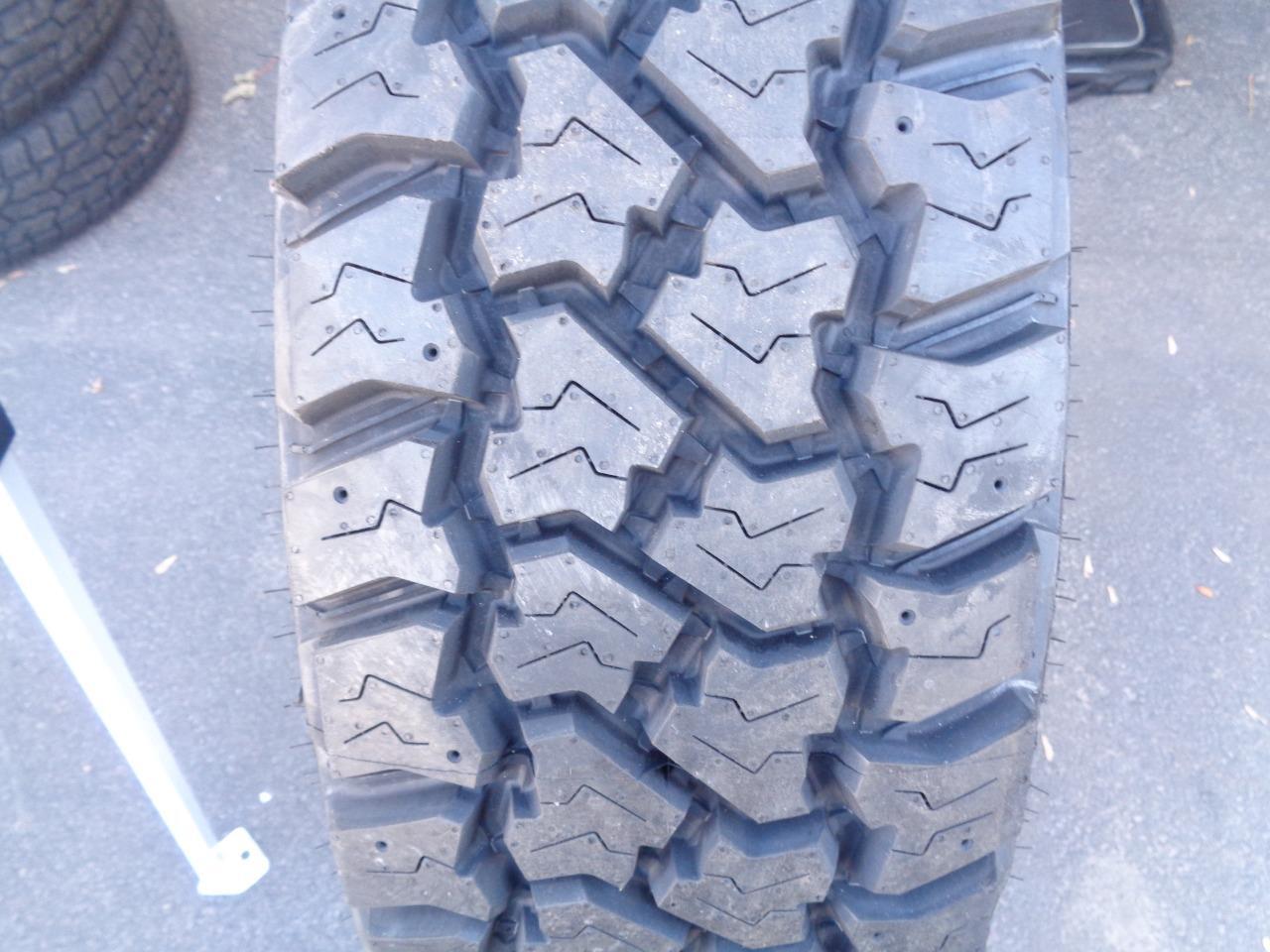 Mastercraft Courser CXT 275/70R18 Tire for sale online | eBay