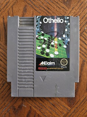 Othello (Nintendo Entertainment System, 1988) 21481102052| eBay