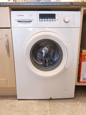 Bosch Maxx 6 VarioPerfect Washing Machine - 1400 Spin | eBay UK