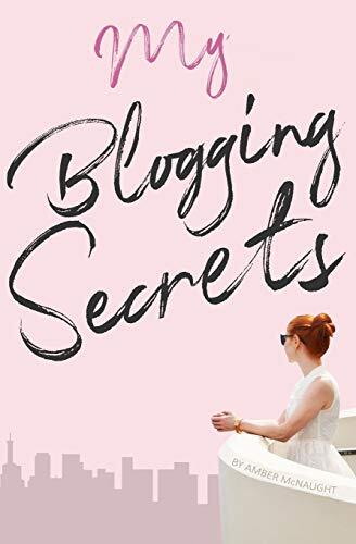 My Blogging Secrets: A guide to becoming a pro-blogger By Amber 9781520631974| eBay