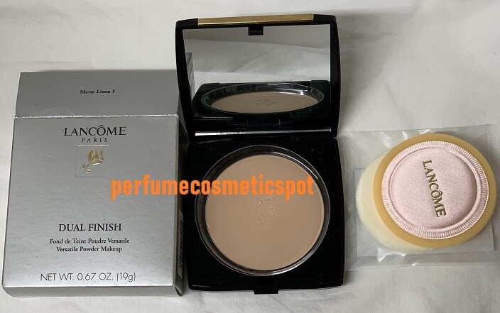 Lancome Dual Finish Versatile Powder Makeup Review | Saubhaya Makeup