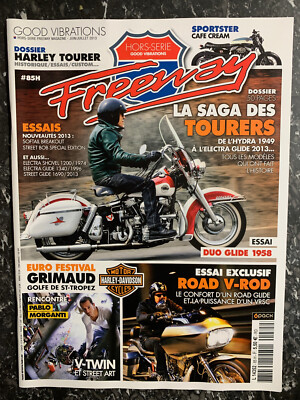 Magazine Freeway Hors-Série N°85 | eBay