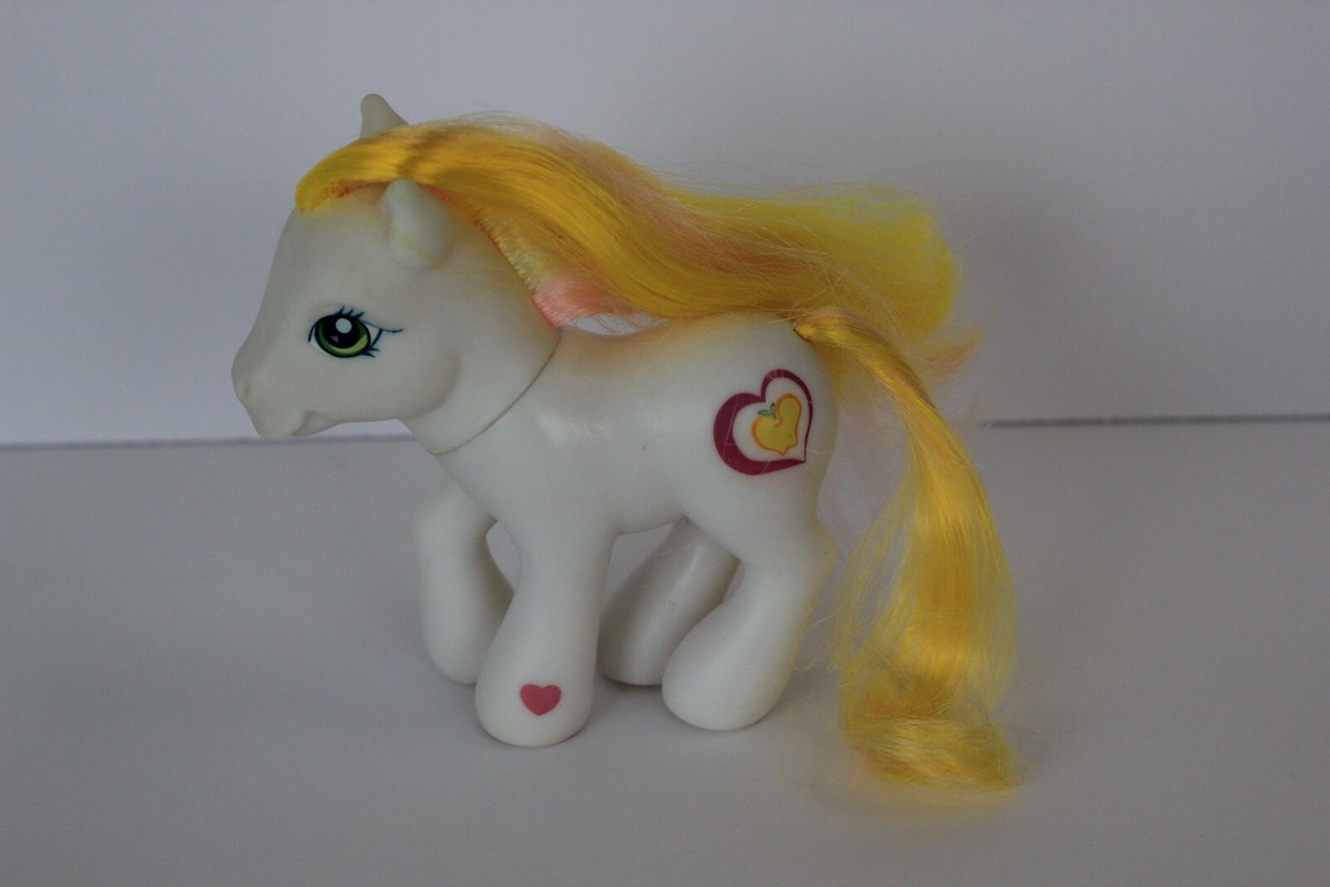 My Little Pony Golden Delicious