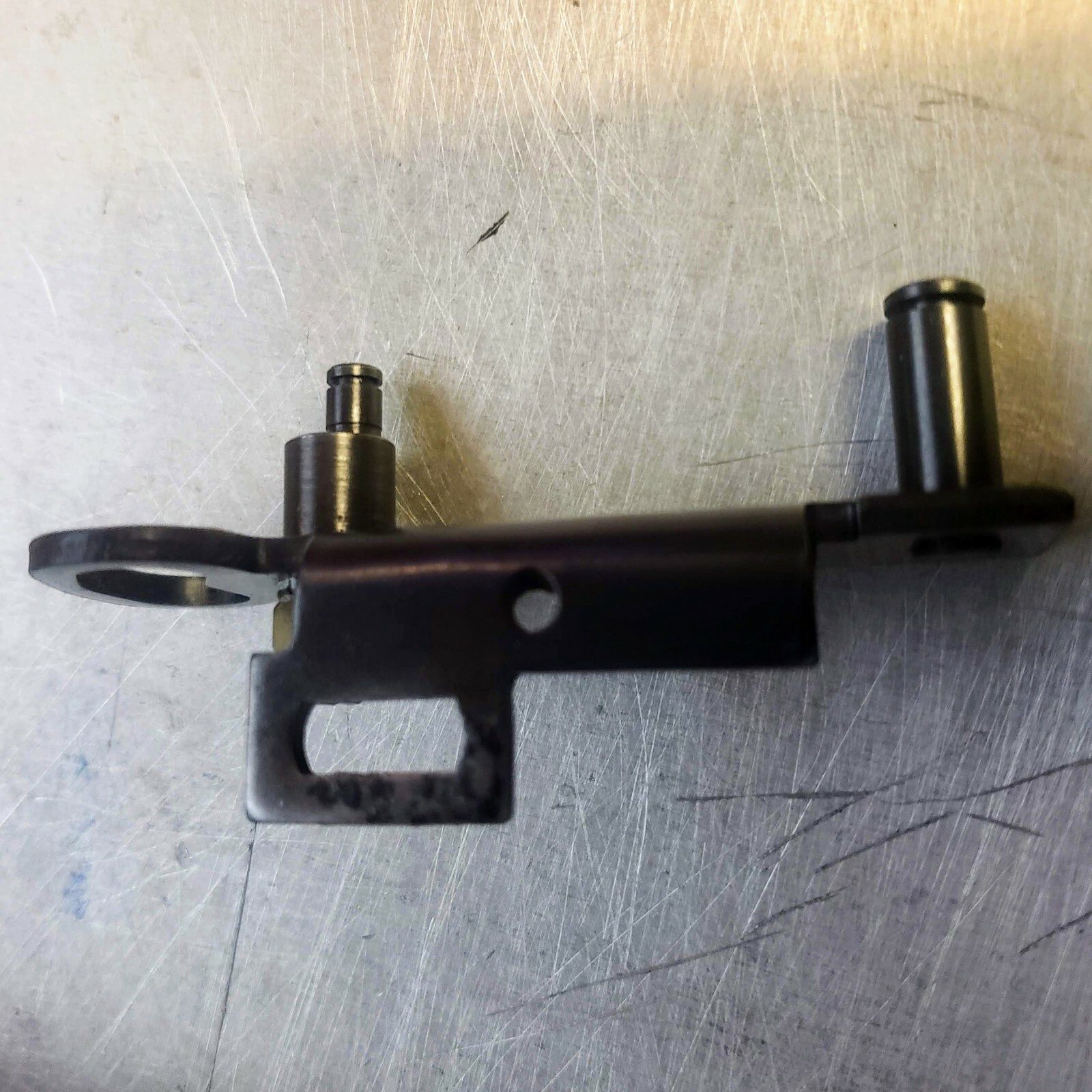 BOSCH MECHANICAL FUEL INJECTION PUMP LEVER 1421902007 | eBay