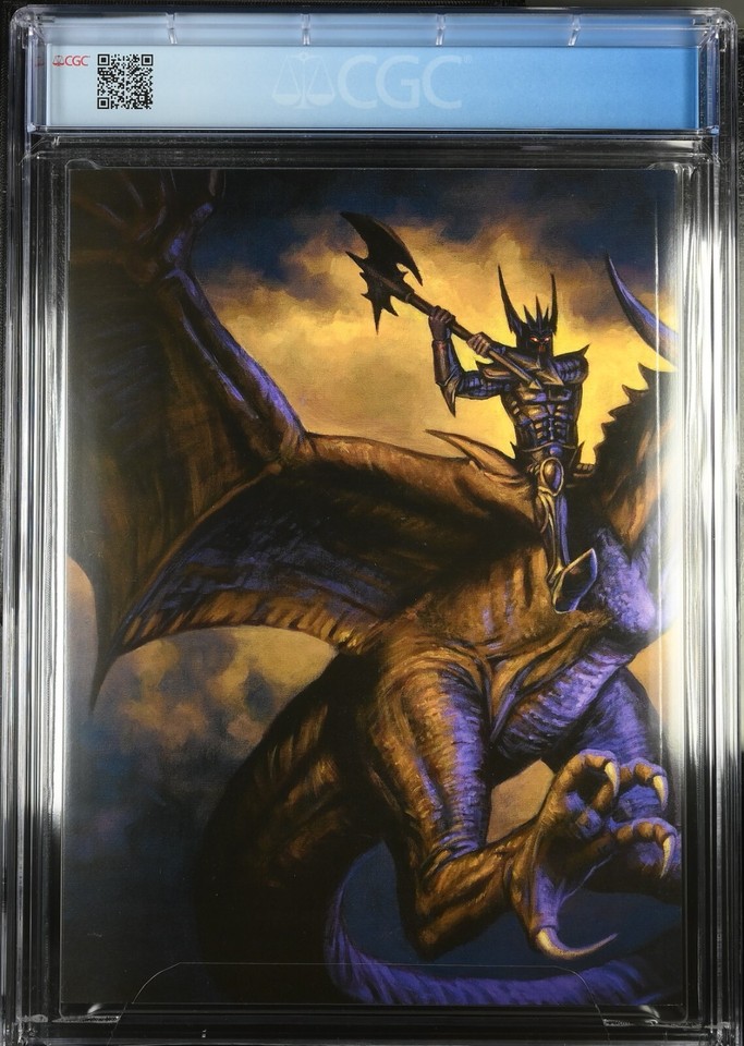 Heavy Metal magazine #320 CGC 9.8 (2022) Greg Hildebrandt cover rare ...