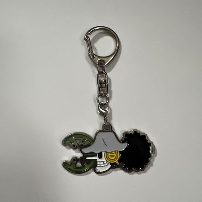 One Piece Keychain Usopp Keychain | eBay