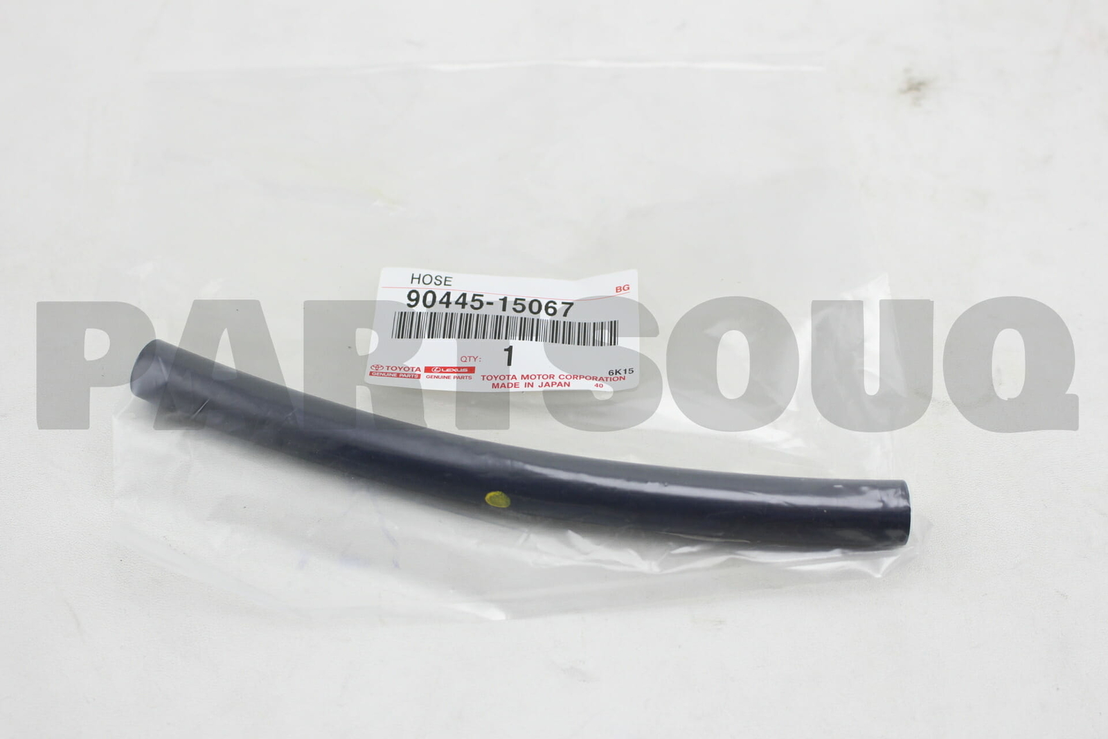 9044515067 Genuine Toyota HOSE, VENTILATION, NO.2 90445-15067 | eBay
