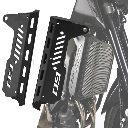 Radiator Guard Side Cover FOR YAMAHA MT-09/FZ-09 2017-2020 MT-09 SP ...