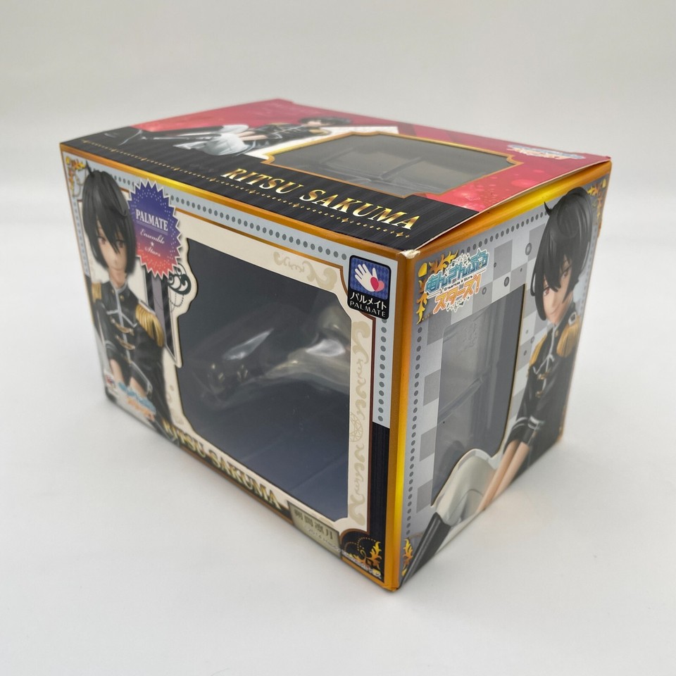 Palmate Series Ensemble Stars! Ritsu Sakuma Figure Megahouse | eBay