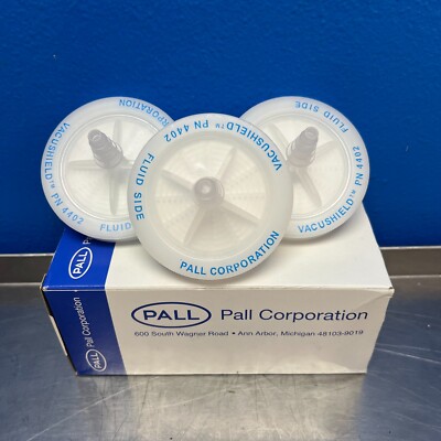 Cytiva/Pall 4402 Life Sciences Vacushield Vent Device InLine ...