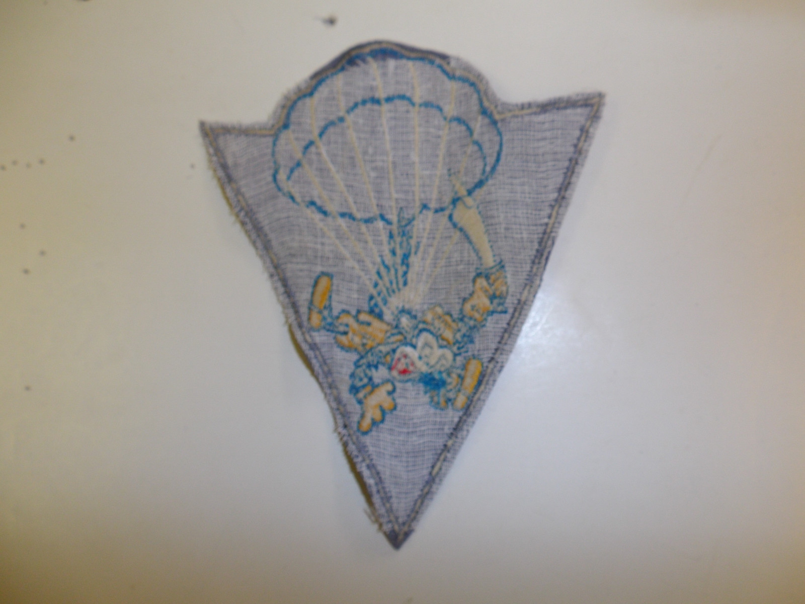 b0606 WW 2 US Army Airborne 515th Parachute Infantry Regiment PIR patch ...