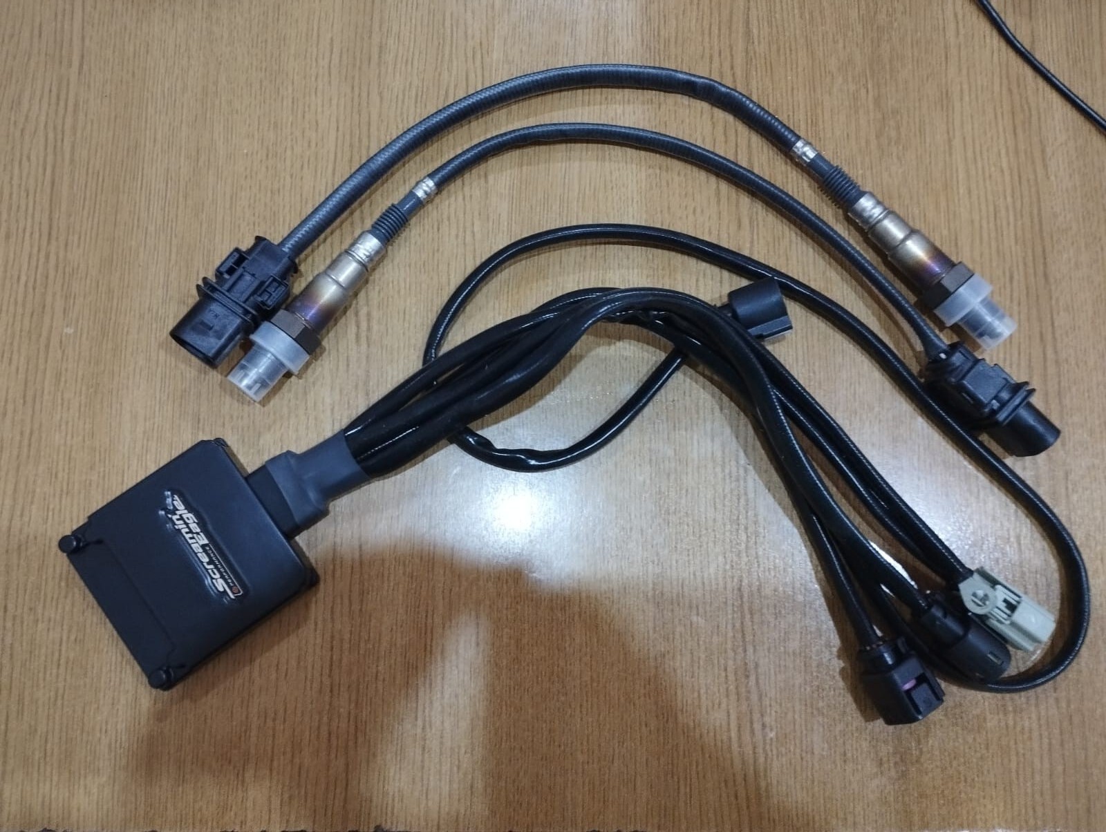 HARLEY DAVIDSON 41000445 SCREAMIN' EAGLE PRO SMART WIDE BAND O2 SENSOR ...