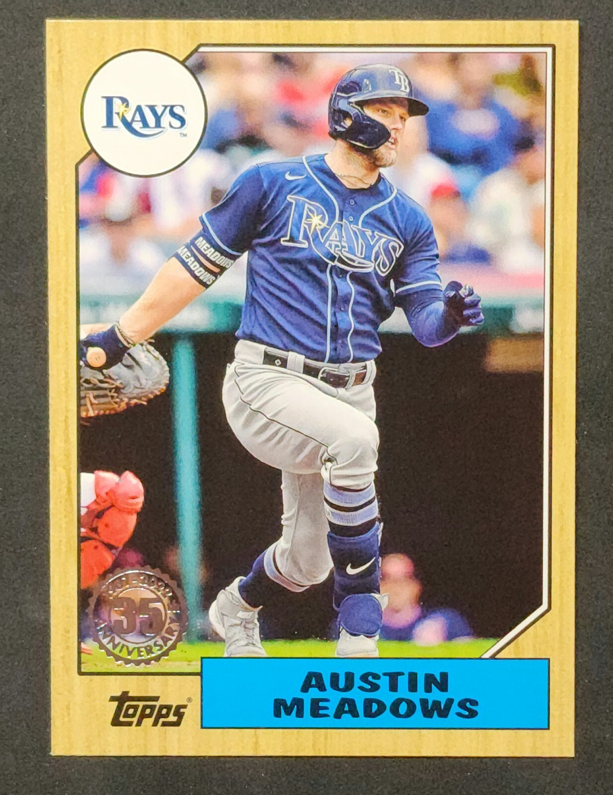 2022 Topps Series 1 - 1987 Topps Baseball 35th Anniversary #T87-15 ...