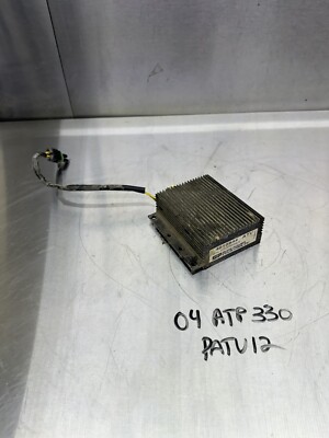 2004 03 04 05 Polaris Magnum ATP 330 4X4 ECU Oem Control Module 4010944 ...