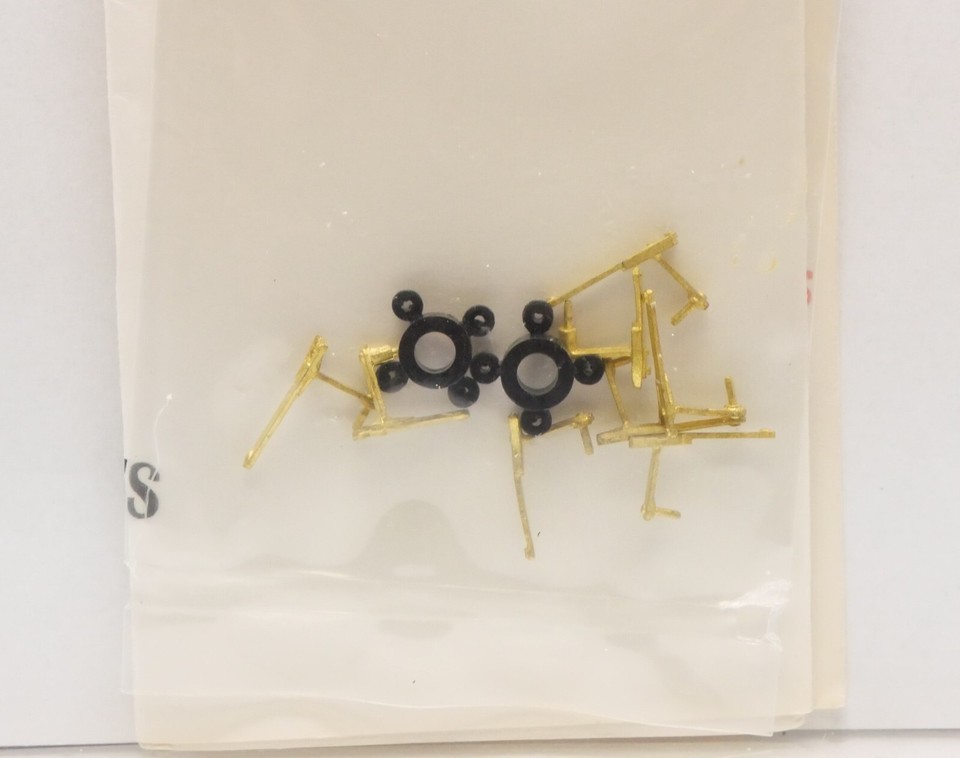 Cal-Scale 190-446, Brake Sides for Bowser M1 & M1a Northern & USRA Mt., HO Scale | eBay