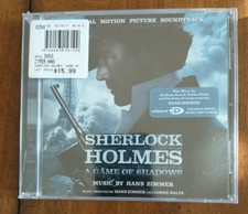 Sherlock Holmes A Game Of Shadows Soundtrack