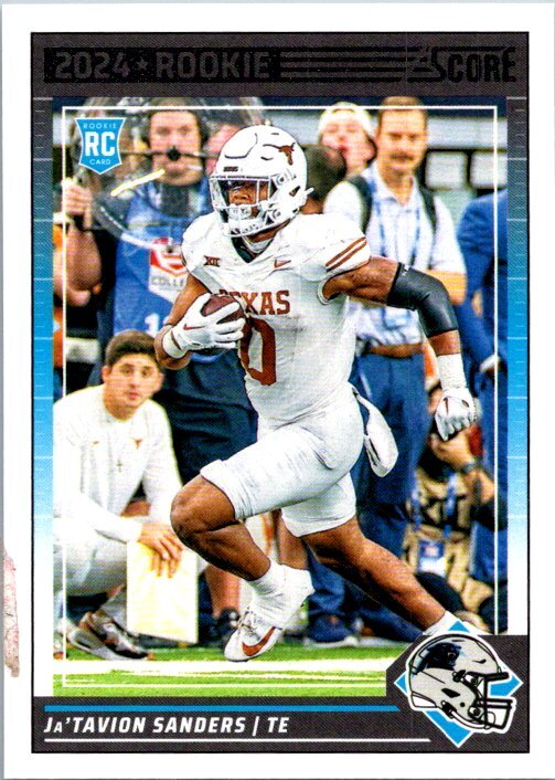 2024 Score Ja'Tavion Sanders #351 for sale | eBay