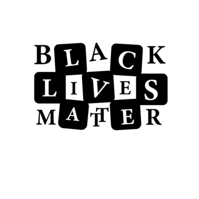 Black Lives Matter BLM Decal Vinyl Sticker for Car SUV Home Wall Door ...