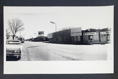 1968 Minneapolis MN Plymouth Ave Knox Mark's Jack's Goodwill Vintage ...