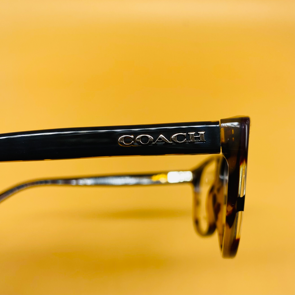 COACH HC 6103 / 5478 - 54-16-140mm Women's Eyeglasses - 100% Original ...