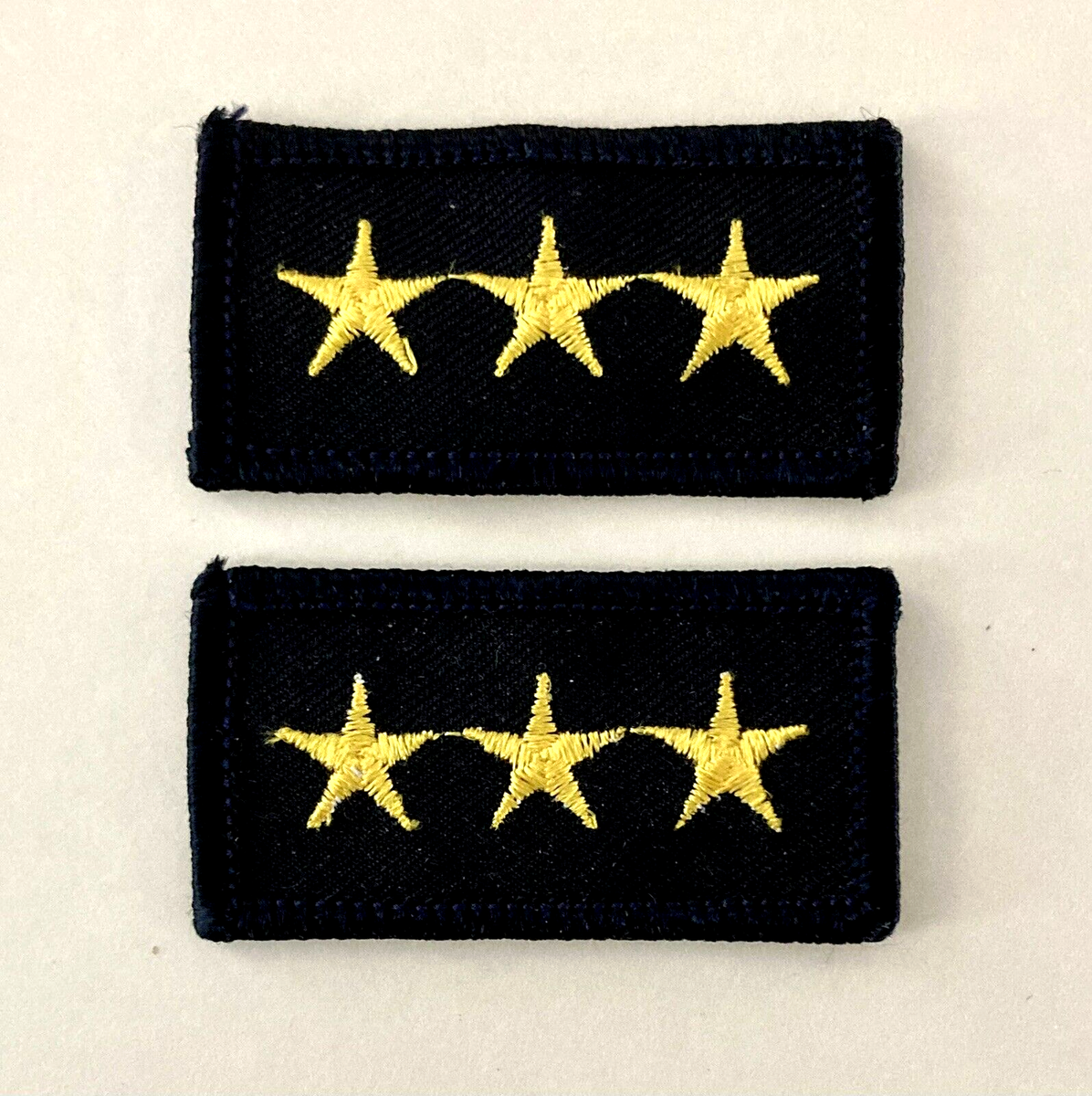 Military Police Firefighters