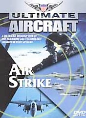 Ultimate Aircraft - Air Strike (DVD, 2001) for sale online | eBay
