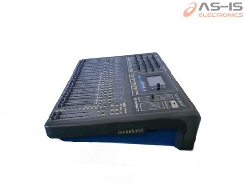 *AS-IS* Soundcraft Si Impact Digital Mixing Console | eBay