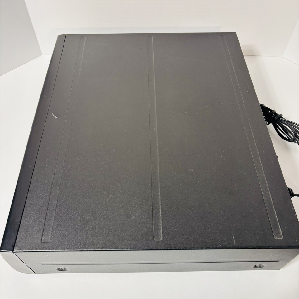 Philips Magnavox CDC-735 5-Disc Carousel CD Changer - TESTED | eBay