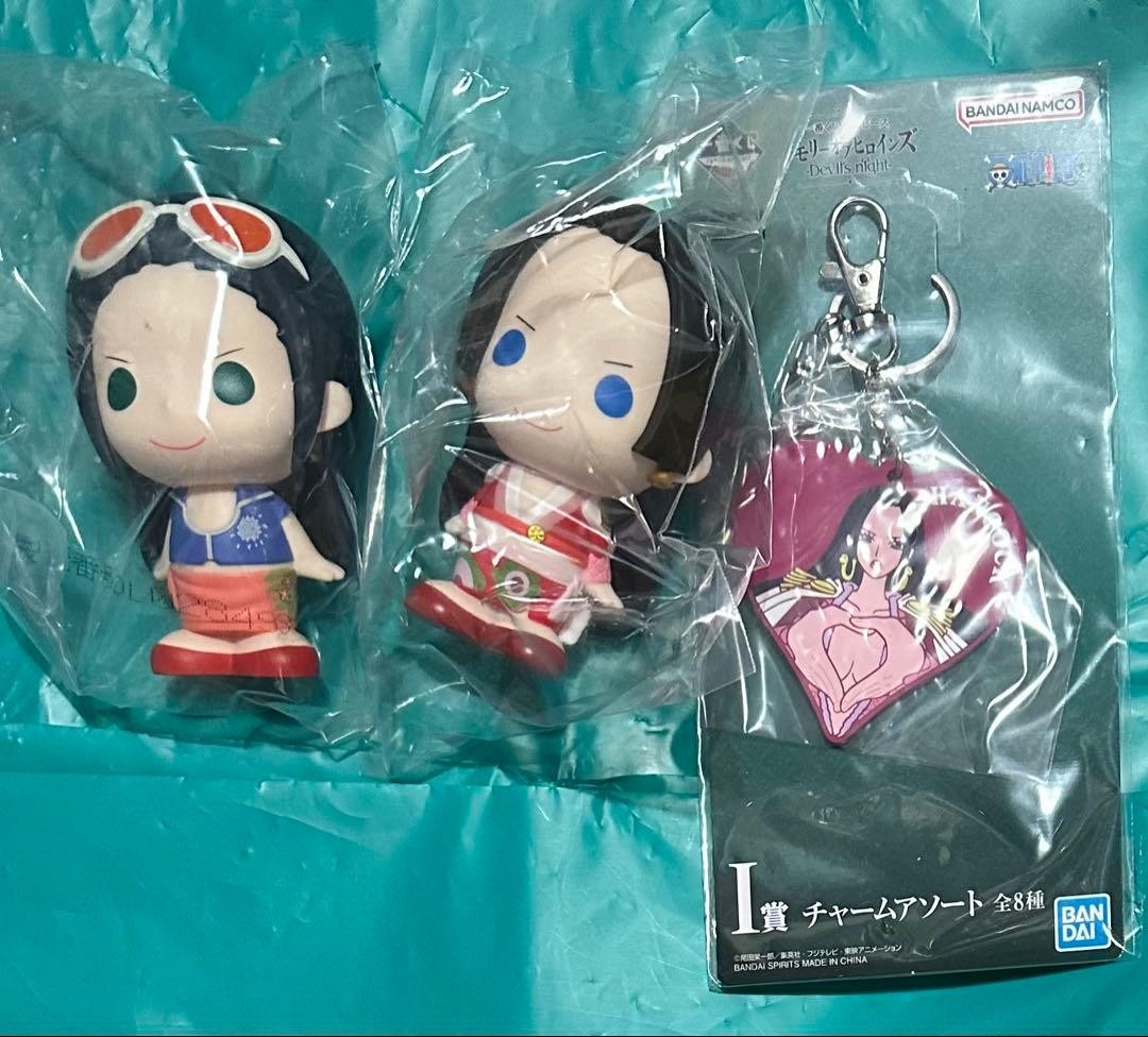 One Piece Ichiban Kuji Memory of Heroines SOFVIC Chu and others Hancock | eBay